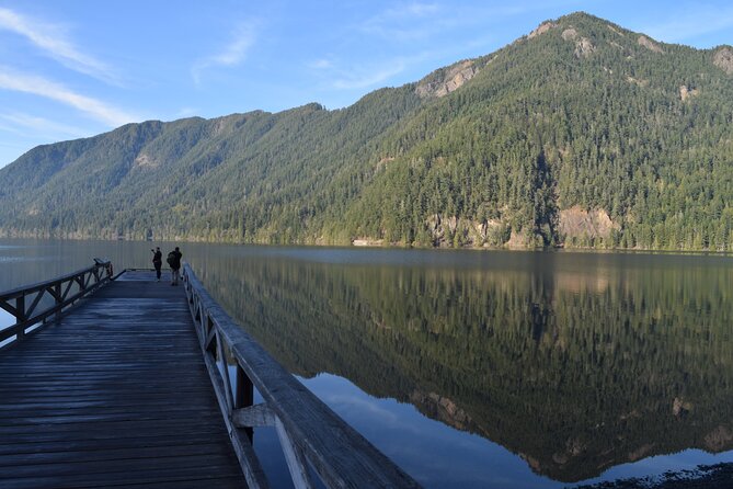 Sol Duc, Lake Crescent, and Hurricane Ridge Guided Tour in Olympic National Park - Scenic Drive Through Elwha Valley
