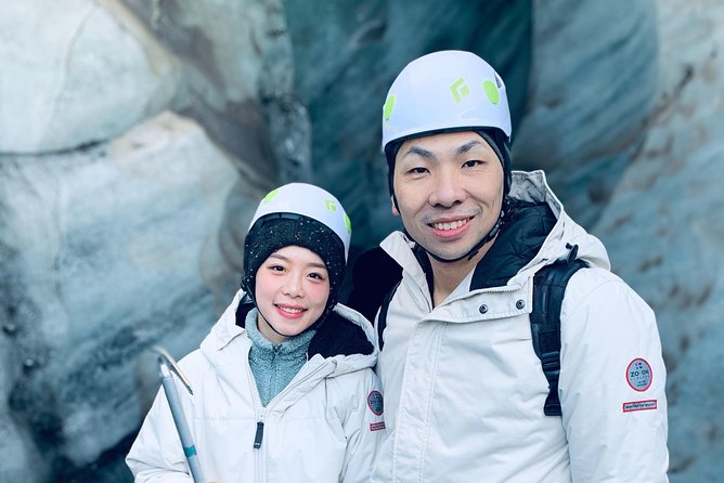 Sólheimajökull Ice Climbing and Glacier Walk - Booking Information
