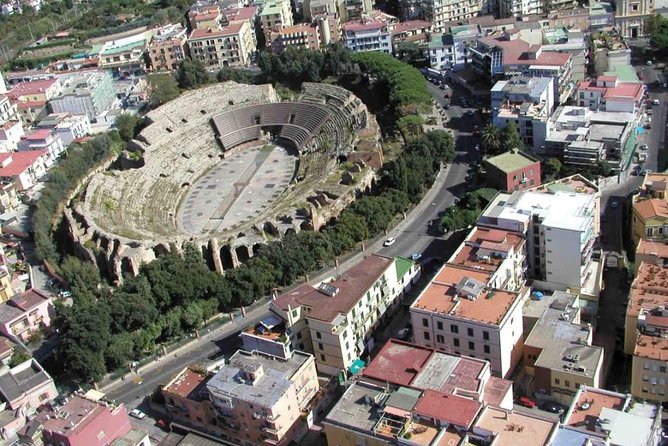 Sorrento, Positano and Pompei Private Tour With Lunch - Additional Information