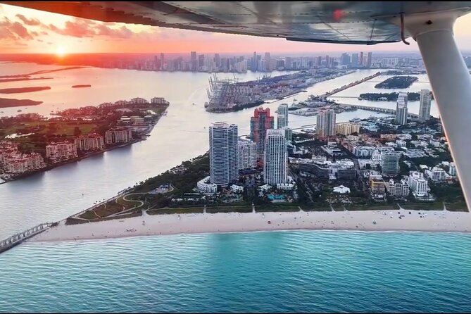 South Beach Miami Aerial Tour : Beaches, Mansions and Skyline - FAQ