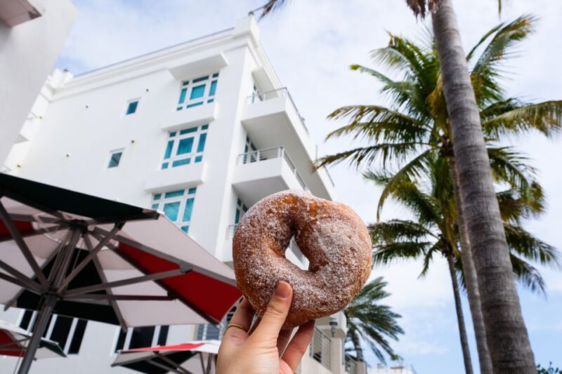 South Beach Sweets Tour: Donuts, Pastelitos, and Patisseries - Why This Tour Offers Great Value