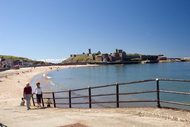 Southern Manxland Tour of Isle of Man 1-6 Person Upto 30 Person - Meeting and Pickup Details for Your Convenience