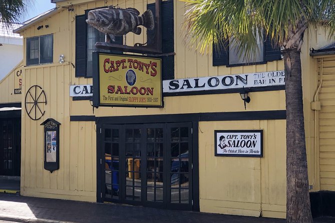 Southernmost Key West History and Culture Small-Group Walking Tour - Shipwrecks, Cigars, and Treasure Hunting