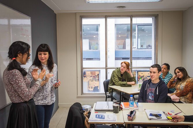 Spanish Group Course in Buenos Aires, Argentina: 20 Lessons - Course Benefits