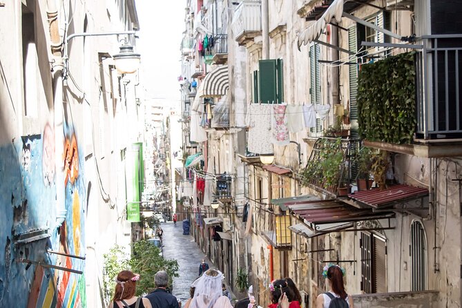 Spanish Quarter of Neaples Streetart & Traditions, With Coffee and Babà - Guest Reviews and Feedback