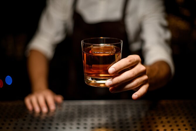 Speakeasy Sagas - Charleston Prohibition Pub Crawl - Highlights of the Itinerary