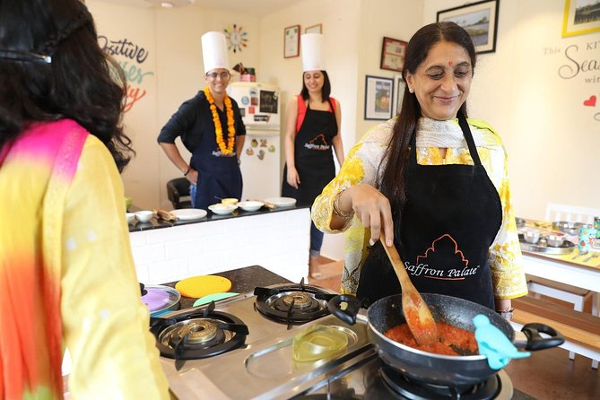 Spice Knight (Local Market Walk -> Cooking Class -> Meal) - Practical Details: What to Expect