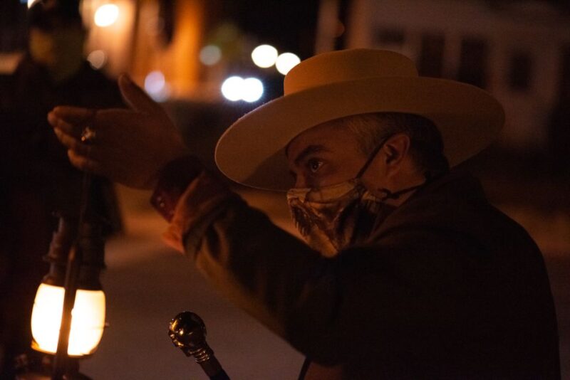Spirits With The Spirits, Haunted Pub Crawl - FAQ