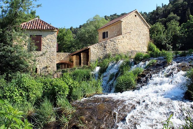 Split & Trogir: Krka Waterfalls & Swimming in Primošten - Visiting Krka National Park