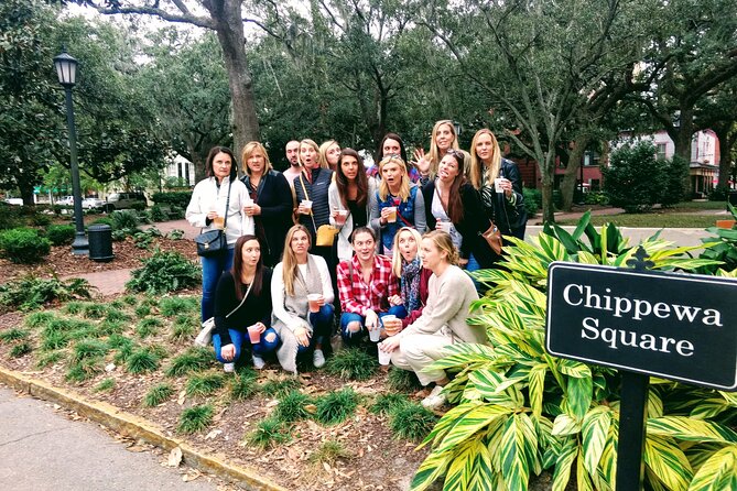 Spooky Savannah Haunted History Tour - The Guide: Spooky Steve’s Engaging Style