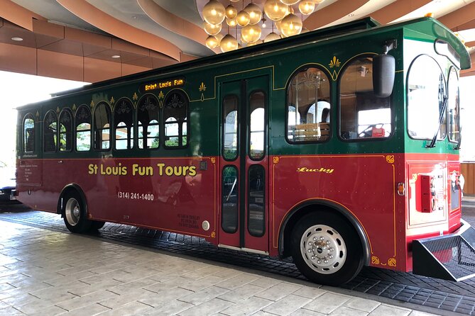 St. Louis Narrated Trolley Tour - Who Should Consider This Tour?