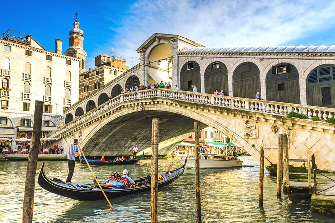 St. Mark's Basilica Guided Tour Review - Dress Code and Policies
