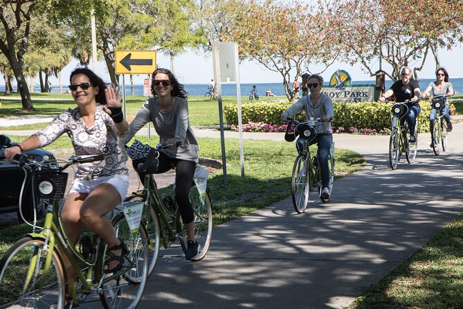 St Pete Awesome Mural Biking Tour - What to Expect from the Experience