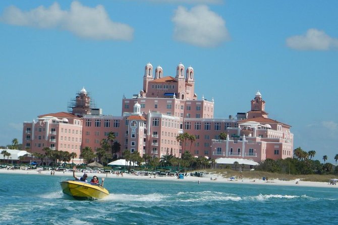 St Petersburg Speed Boat Adventure - Why This Tour Is a Great Choice