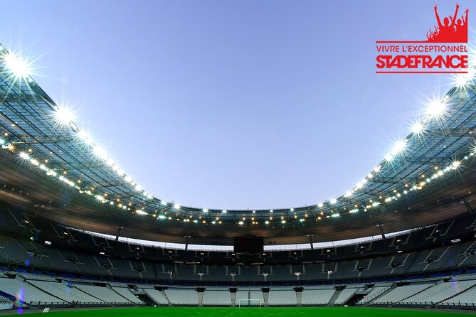 Stade De France: Behind the Scenes Tour Review - The Stade De France Museum