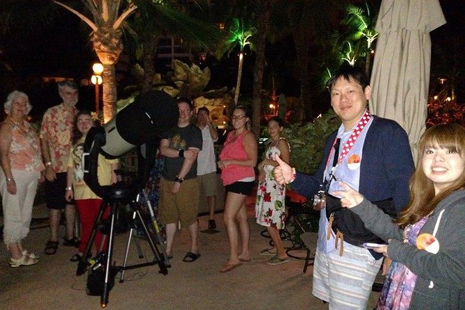 Star Tour Show at Ko Olina - The Itinerary: What to Expect