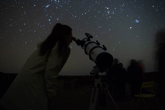 Stargazing From Dunes of Corralejo Review - Stunning Views of the Night Sky