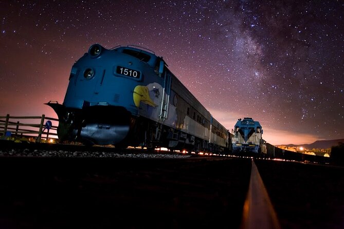Starlight Ride on Verde Canyon Railroad - Amenities and Inclusions on Board