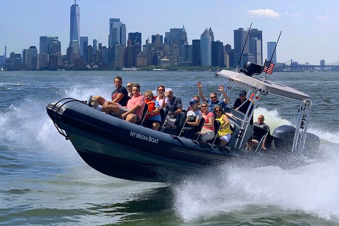 Statue of Liberty and Brooklyn Bridge Boat Tour - Traveler Experiences and Feedback