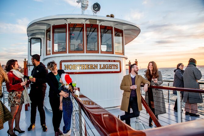 Statue of Liberty and New York City Skyline Sightseeing Cruise - FAQs