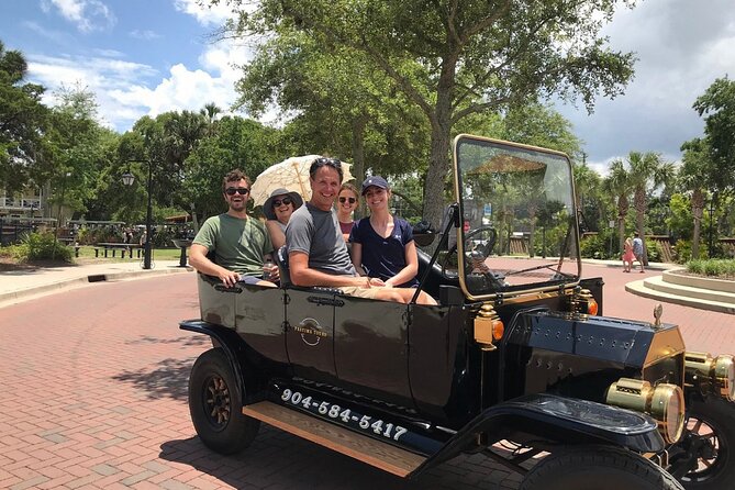 : Step back in time with pastime private historical tours - FAQs