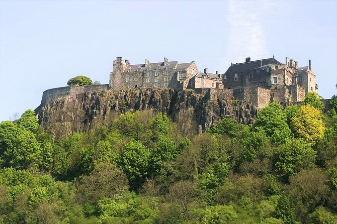 Stirling Castle, Whisky & Kelpies Tour starting Edinburgh - Cancellation and Booking Flexibility