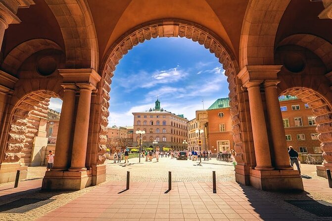 Stockholm City Tour + VAASA Museum VIP Car (Private Service) - Pricing and Booking