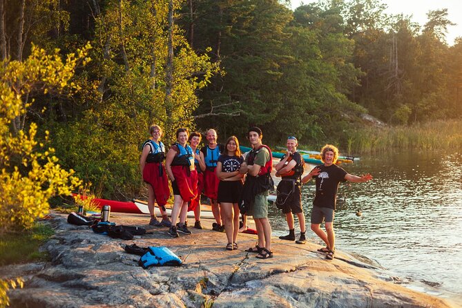 Stockholm: Kayaking Tour Around Vaxholm Archipelago With Fika - Getting to the Meeting Point