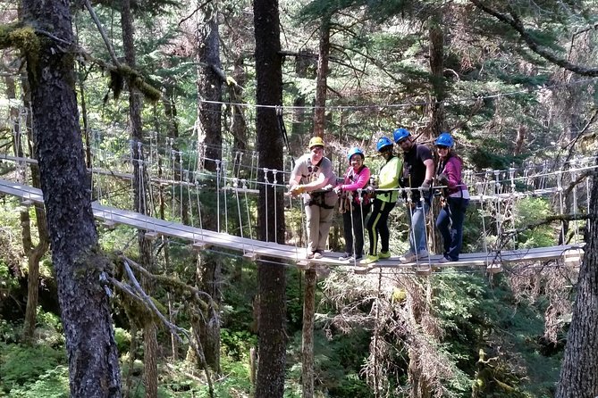 Stoney Creek Canopy Adventure - FAQ