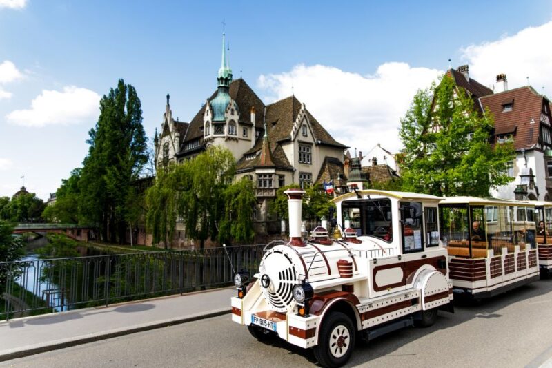 Strasbourg: 7-Day City Pass - Attractions and Activities Included in the Strasbourg 7-Day City Pass
