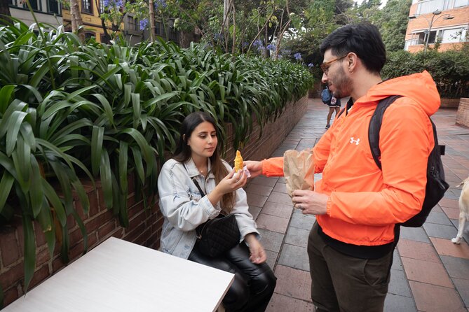 Street Food Tour in Bogotá With Tastings - Accessibility and Inclusivity