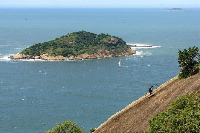 Sugarloaf Mountain Climbing Trail - Physical Requirements and Restrictions