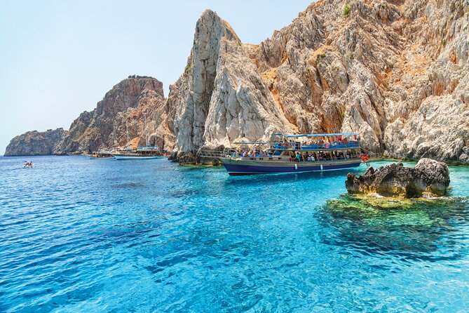 Suluada Island Boat Trip From Kemer - Tour Quality and Atmosphere