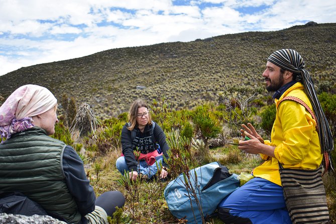 Sumapaz Páramo Private Hike Tour With Lunch - Customer Experiences and Feedback