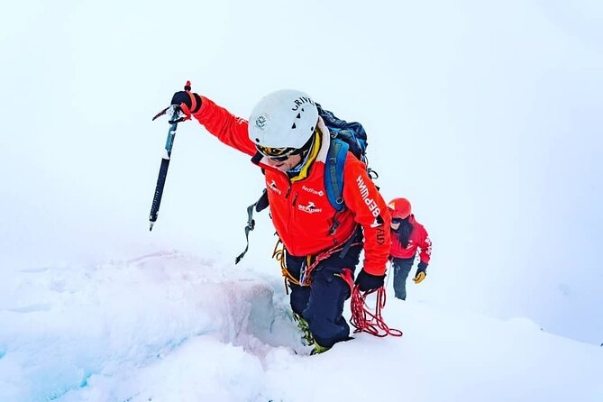 Summiting Nevado Mateo | Day Trip | Cordillera Blanca | 5,150m - Arrival and Gear Fitting