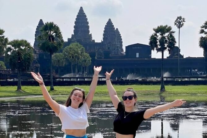 Sunrise Angkor Wat Half-Day & 3 Main Temples (Join-in Tour) - The Sum Up: Who Is This Tour For?