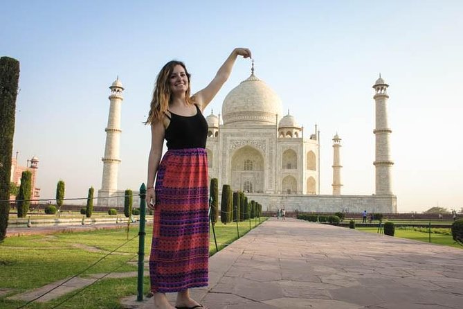 Sunrise Taj Mahal and Agra Day Tour From Delhi - All Inclusive - Returning to Delhi