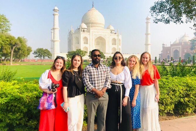 Sunrise Tour Of Taj Mahal From Delhi - All Inclusive - Who Should Consider This Tour?