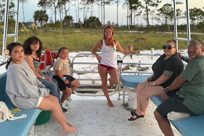 Sunset Cruise with Good Jibez Only in Panama City Beach - FAQs