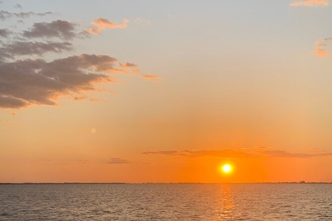 Sunset Dolphin Cruise with Sanibel Lighthouse Views - The Crew and Atmosphere