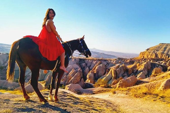 Sunset Horse Back Riding Tour - Relishing the Breathtaking Views