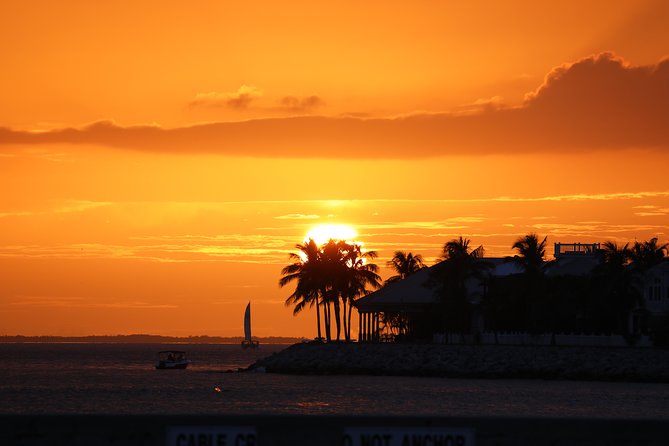 Sunset Sail in Key West with Beverages Included - FAQ