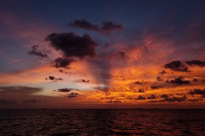 Sunset Sail in Miami: Complimentary Champagne Toast - The Highlights: Landmark Views and Sunset Magic