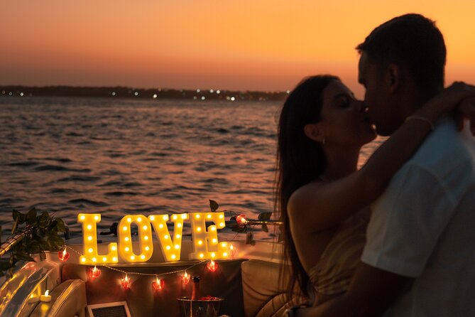 Sunset Tour La Romantica Up To 2 People - Special Moments and Photography