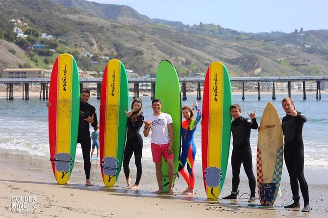 Surf Class for Beginners in Venice - Health and Safety Considerations