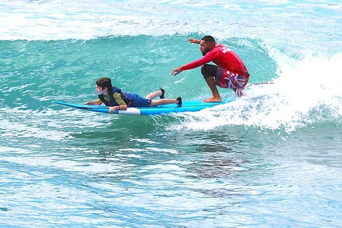 Surf HNL: Ala Moana Surf Lessons!!! - Who Should Consider This Experience?