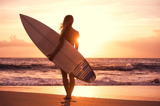 Surf Lesson 1.5 Hr Kapowui Santa Monica - Accessibility and Restrictions