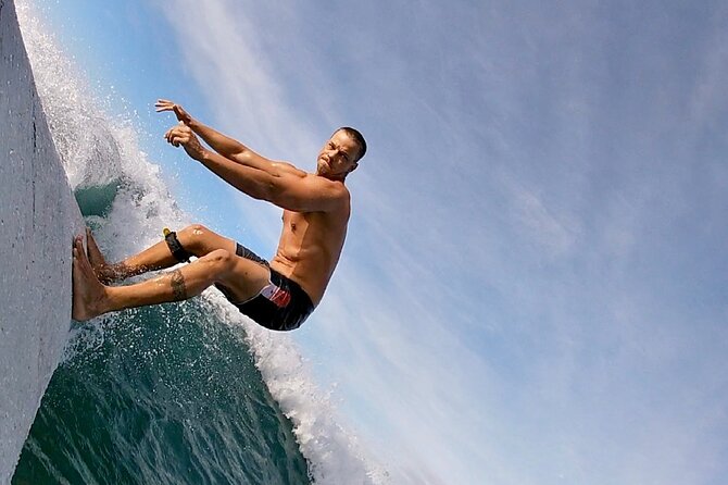 Surf Lesson W/ Gopro Cameras - Meeting Point and Logistics