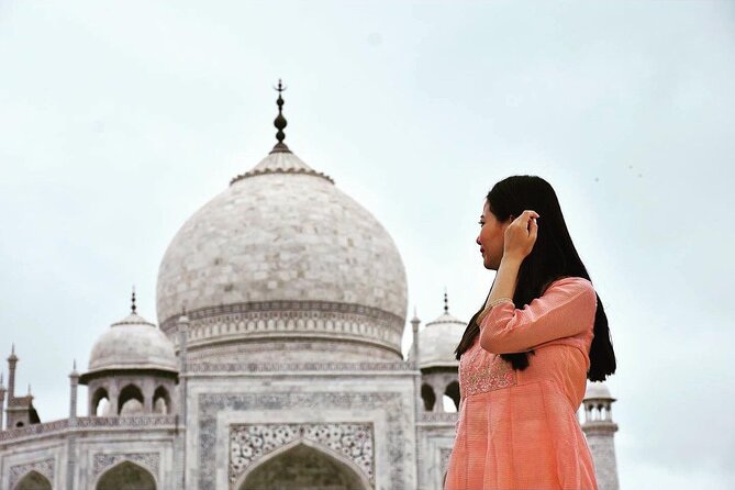 Taj Mahal and Agra Same-Day Tour by Private Car from Delhi - Practical Tips for Making the Most of Your Tour
