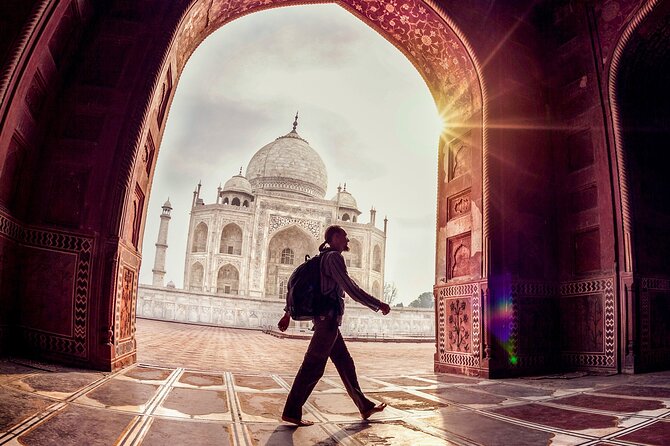 Taj Mahal Sunrise with Lord Shiva Temple:- All Inclusive - Practical Details and Considerations